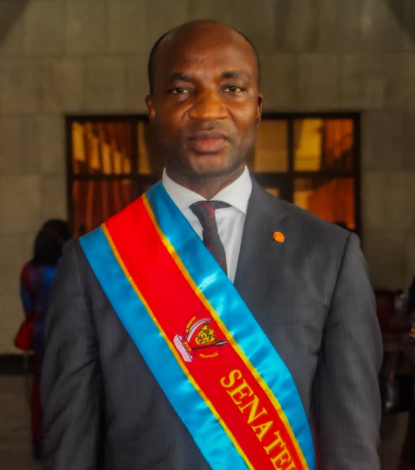 RDC/Equateur:Le Sénateur Boketshu Bofili Jean-Paul alerte sur une ...