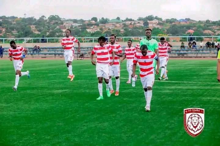 Ligue 1:l’AS Simba se qualifie aux playoffs après une prestigieuse ...