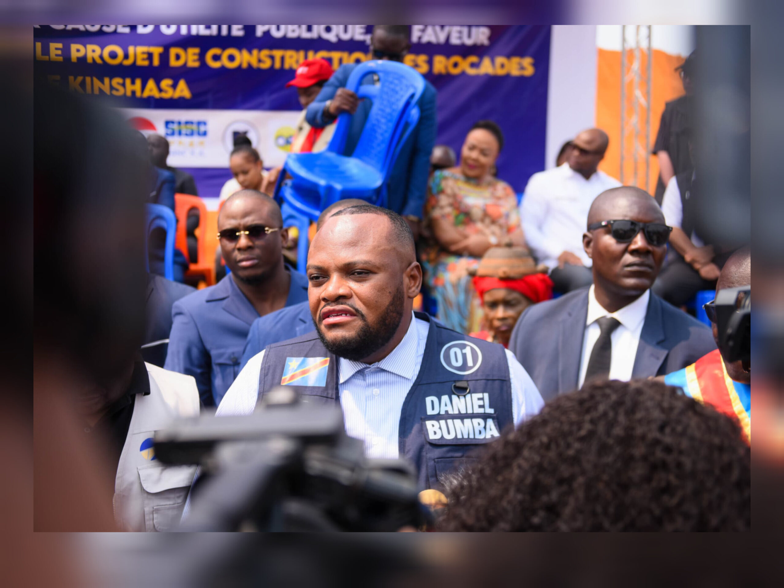 Kinshasa/Indemnisation des expropriés du projet des Rocades: Daniel ...