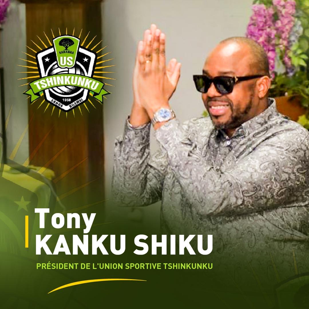 Tony Kanku Shiku et l’U.S. Tshinkunku : Le souffle d’un renouveau pour ...